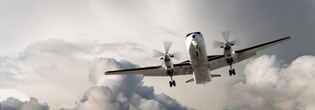 History - Thunderbird Aviation