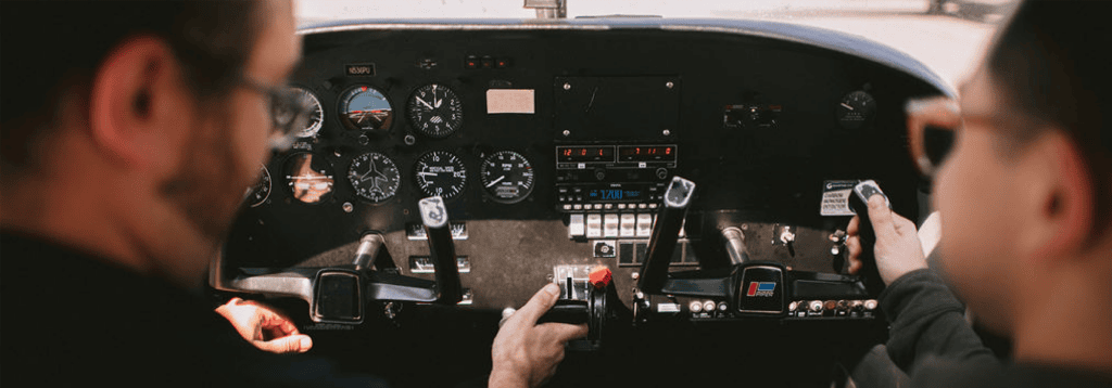 CFI, CFII, and MEI - Thunderbird Aviation
