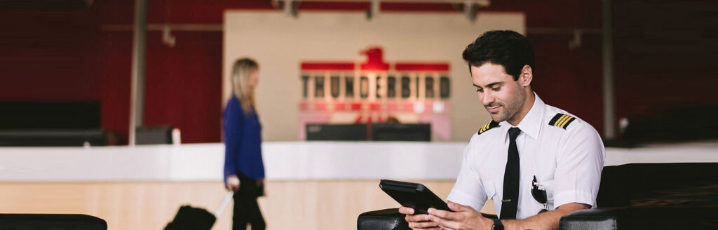 FBO Services - Thunderbird Aviation