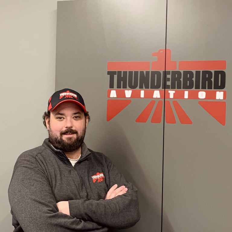 Our Team - Thunderbird Aviation